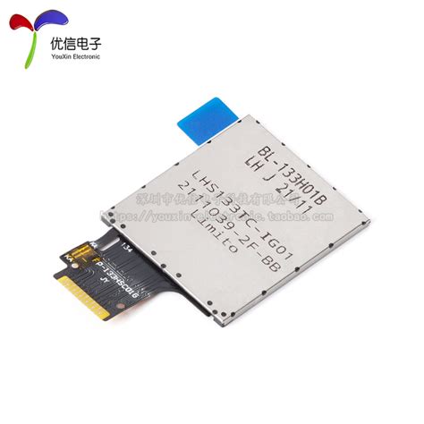 13寸彩色tft显示屏高清ips Lcd裸屏液晶屏240240 Spi接口虎窝淘