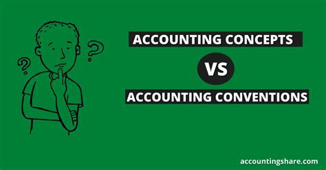 Difference Between Accounting Concepts And Accounting Conventions [notes With Pdf] Accounting