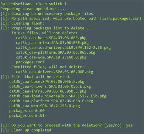 Upgrading Cisco IOS XE Software Install Mode Apronets