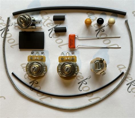 Epiphone Les Paul Special Ii Vintage Wiring Kit Wiring Kit