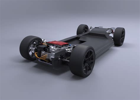 Williams Advanced Engineering Debuts Off The Shelf Ev Platform