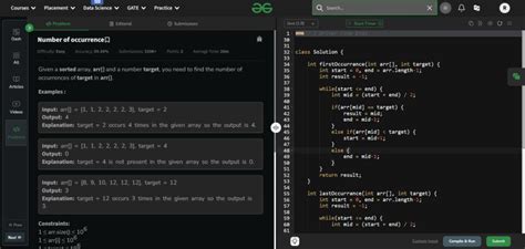 Gfg160 Gfg160 Geekstreak2025 Geeksforgeeks 160daysofcoding