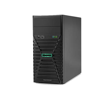 سرور HPE ProLiant ML30 Gen11 با یکسال گارانتی و انواع کانفیگ