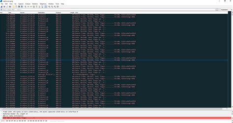 Malformed Packets In Monitor Mode Issue Nmap Npcap GitHub