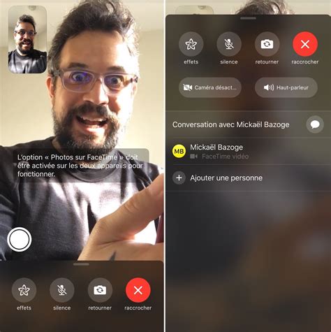 Facetime Buttons Return Where They Make The Most Sense In Ios 12 1 1 Beta