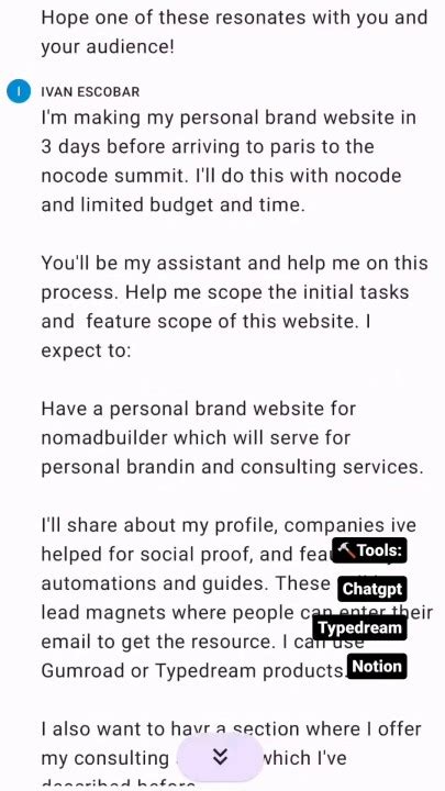 Ivan E On Linkedin Nocode Nocodesummit Parisfrance Digitalnomad