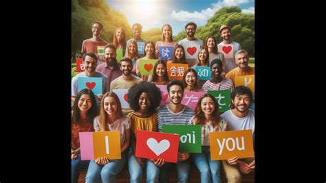 Polygot Party Of Love Youtube