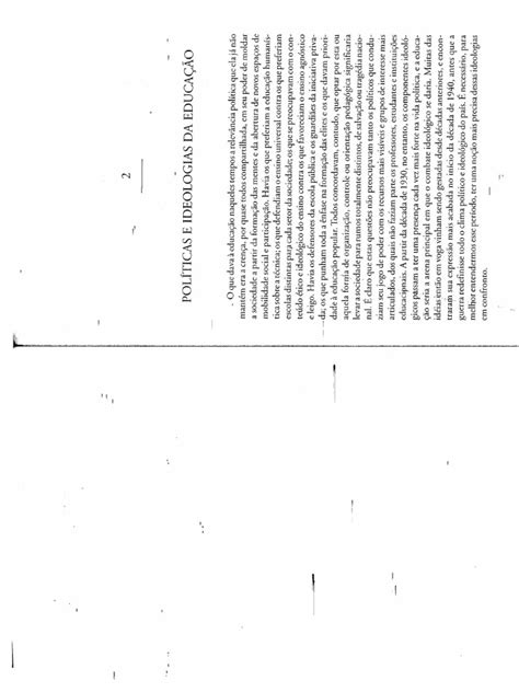 Parte 2 De Minas Para O Rio Pdf