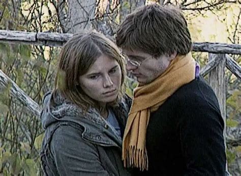 Amanda Knox E Raffaele Sollecito Dopo L Omicidio Meredith