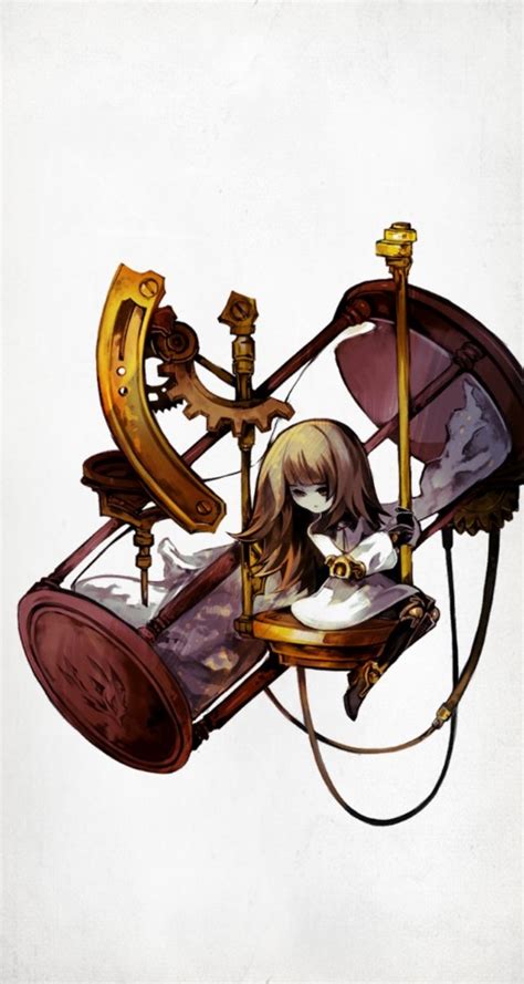 Alice Deemo Deemo Utopiosphere Deemo Highres Official Art