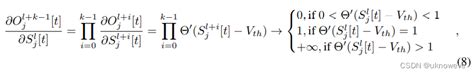【论文笔记】deep residual learning in spiking neural networks sew resnet csdn博客