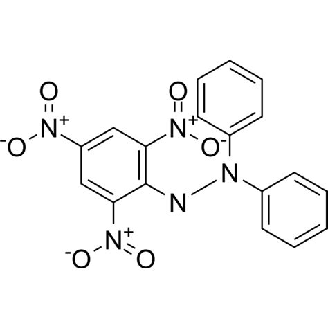 Dpph 2 2 Diphenyl 1 Picrylhydrazyl Free Radical Scavenger Medchemexpress