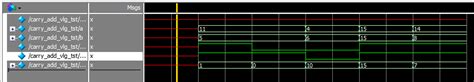超前进位加法器门电路级 verilog代码设计 门电路实现进位 csdn博客