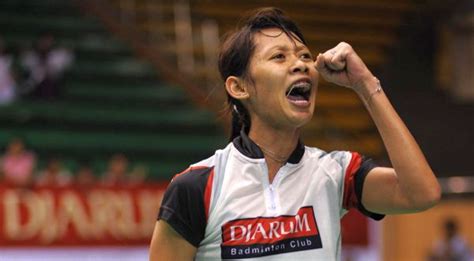 Maria Febe Senjata Baru Indonesia Okezone Sports