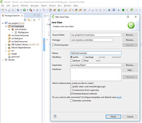 Create A Basic Java Spring Boot Application Wiki