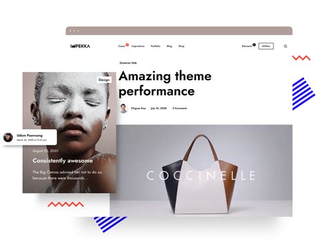 Intro Page Impeka Premium Wordpress Theme And Elementor