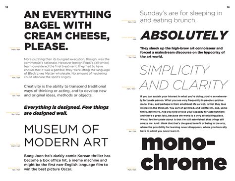 Type Specimen Alessandro Segalini