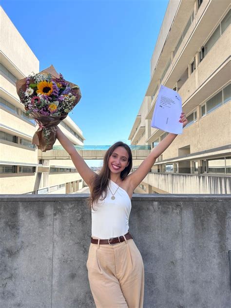 Sofia Freitas On Linkedin I Couldnt Be More Happy To Announce That I Have Successfully