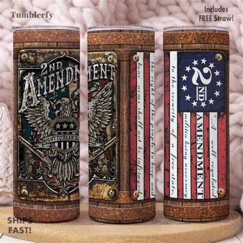 Second Amendment Etsy