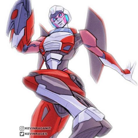 Kevinrages On Instagram Arcee Beloved 15 Hour Sketch In30 Second