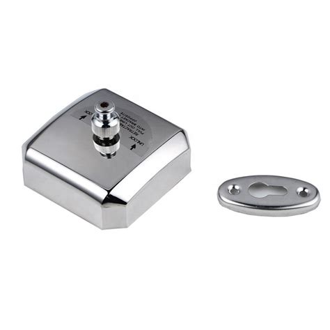 بند رخت دیواری جمع شو مدل هتلی مربعی فروشگاه اینترنتی مانارا