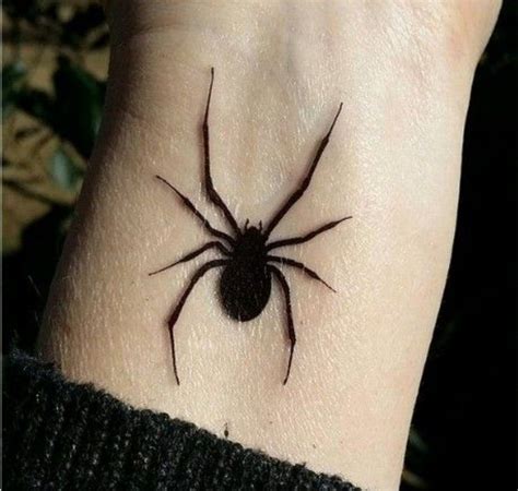 Pin By Kyolefleur On Aestheticandotherstuff Black Widow Spider Tattoo