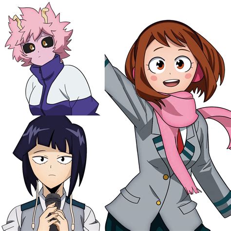 3 Class 1a Characters Done 🥳 Thoughts For A Beginner Digital Artist