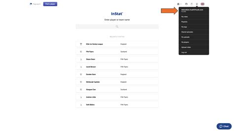 My Profile • Hudl Support