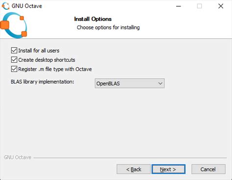 How To Install GNU Octave Academic Software Helpcenter