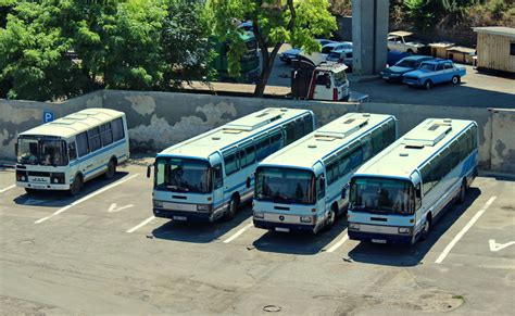 Одесская область — Разные фотографии — Фото — Автобусный транспорт