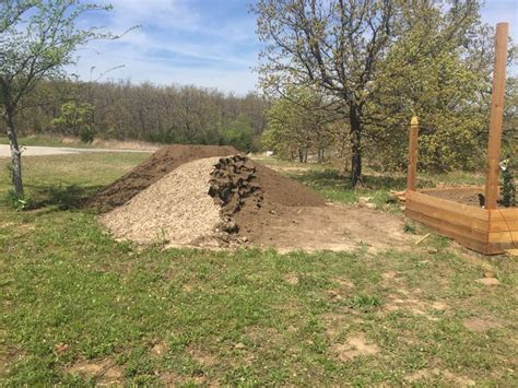 Potager Garden Design With Keyhole Bed And Sitting Area