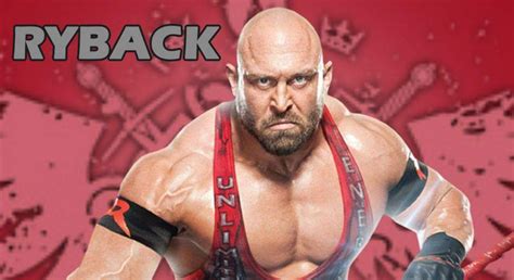 Ryback Height Weight Body Measurements Shoe Size