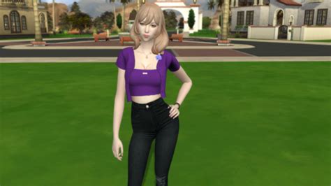 Lisa Minci Genshin Impact The Sims 4 Sims Loverslab