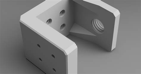 Big Clamp For Small Arms Short Version With Shorter Clamp Screw Multifunction Arm Mounting