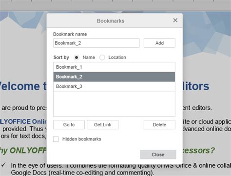 Free ONLYOFFICE Given Tabbed Interface And Other Extended Version Features