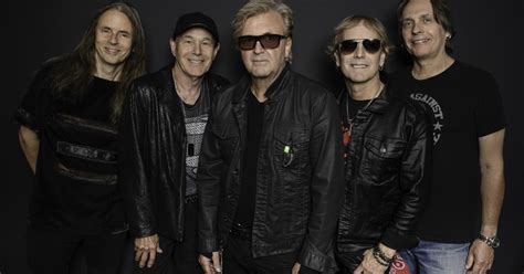 Interview With Guitarist Derry Grehan Of Honeymoon Suite