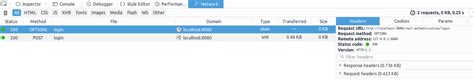 Html Why Request Send Twice From Client To Server Option And
