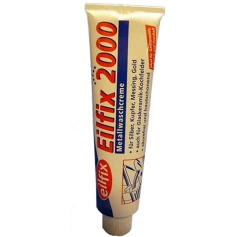 EILFIX 2000 METALLWASCHCREME 150g.