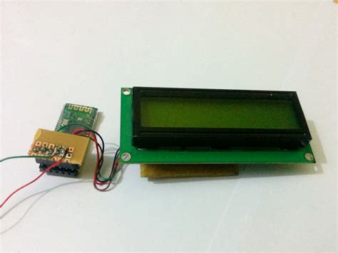Arduino Fridge Magnet 10 Steps With Pictures Instructables