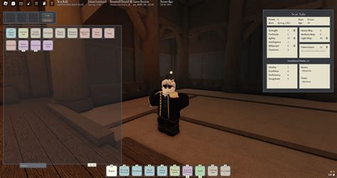 First Build Rapier Gun Conquistador R Deepwoken