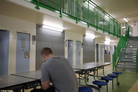 Inside Uks Cushiest Jail Where 18 Guards Were Fired Over Affairs