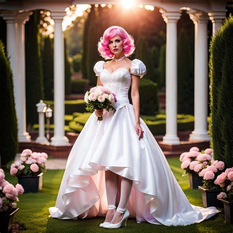 Sissy Bride By Artiststeve On Deviantart