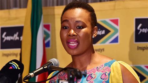Communications Minister Apologises To Sabc Employees For Delayed Salary