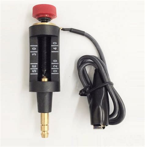 Spark Plug Resistance Tester At Doris Halligan Blog