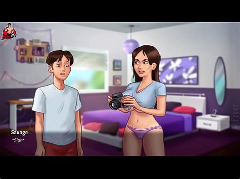 Summertime Saga Jenny S Route Tech Update Version Part 1 XVIDEOS COM