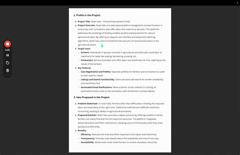 Deepak Kumar Behera On Linkedin Project Overview And Implementation 🌱