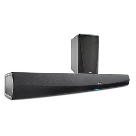 Denon Heos Homecinema 21 Kanálykanálov Dts Dolby