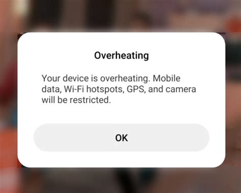 is your xiaomi phone overheating try these tips