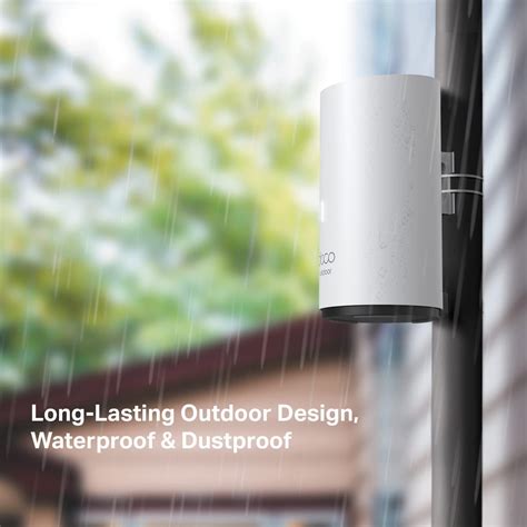 Deal Alert Price Of TP Link Deco Outdoor Mesh Wi Fi Deco X Outdoor AX Dual Band Wi Fi