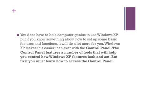 Lesson5 Customizing Windows Pdf Lesson5 Customizing Windows Pdf